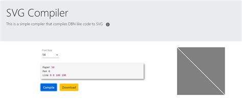 How To Build A Simple Javascript Compiler To Generate Svgs By Riya