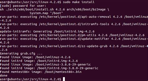 Linux编译内核426并添加系统调用linux2004没办法加载linux426内核代码吗 Csdn博客