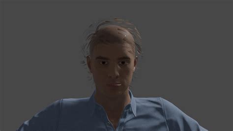 Modeling Why Is The Hair In These Models Not Rendering As I Expect Blender Stack Exchange