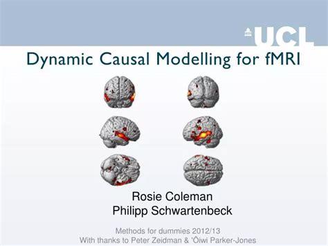 Ppt Dynamic Causal Modelling For Fmri Powerpoint Presentation Free