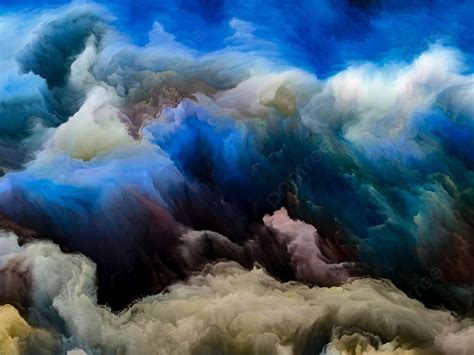 예술 프로젝트에 사용하기 위한 색상과 그라디언트의 생생한 흐름을 배경으로 하는 색상 불가능한 행성 시리즈의 풍경 사진 배경 및 무료 다운로드를위한 그림 Pngtree