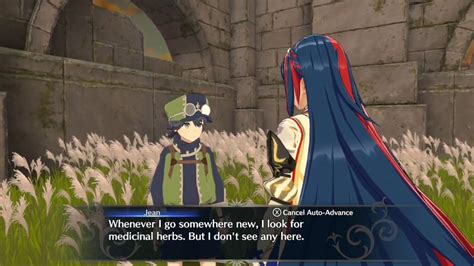 Characters Serenes Forest