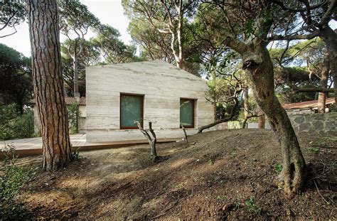 Gallery Of Pinewood Of Marina Massimo Fiorido Associati
