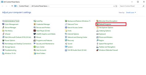 Fix Cant Open Files In Windows