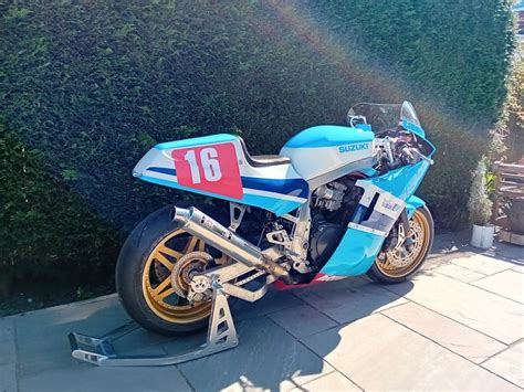 Suzuki Gsx 1100 For Sale Car And Classic