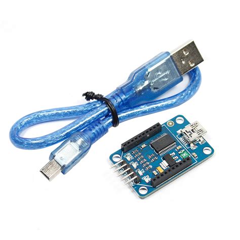 Xbee Usb Adapter Ft232rl For Arduino With Cable Darkoct02