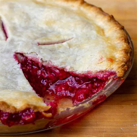 Best Raspberry Pie Recipe Tringart