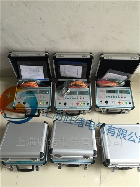 ZZ 1A变压器直阻速测仪 智慧城市网
