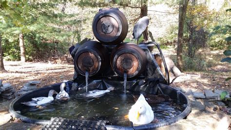 Building Our Own Duck Pond BackYard Chickens Learn How To Raise Chickens