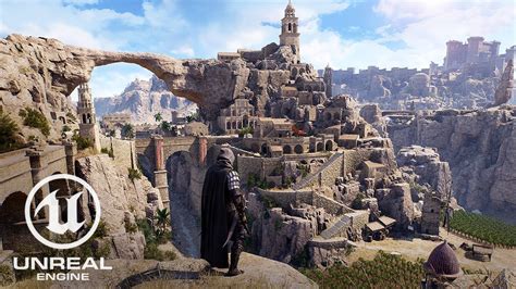 Top 10 New Mmorpg Games In Unreal Engine 5 4k 60fps Youtube