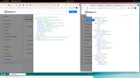 Mic Of Join Request Is Invalid Chirpstackv 42 Move X Cicerone Chirpstack V4 Chirpstack