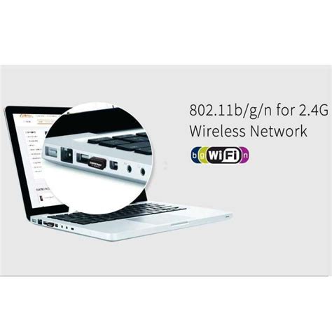 Promo Usb Wifi Adapter Wireless Transmitter Receiver Cf Wu N Laptop Portable Ac Inverter To