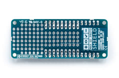 Mkr Sd Proto Shield — Arduino Online Shop