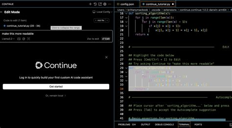 Configure Vs Code Or Cursor Ai With A Local Llm Britts Blog
