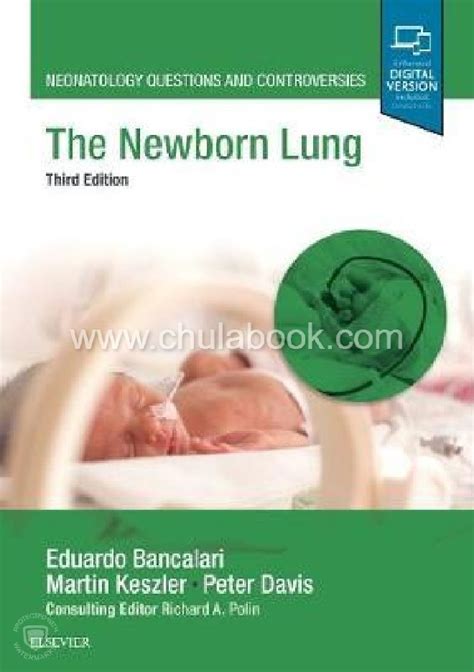 The Newborn Lung Neonatology Questions And Controversies Hc ศูนย์
