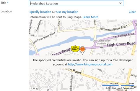 Sharepoint Aspnet Jquery Sql Solutions Geolocation Field In Sharepoint 2013