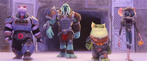 My Dad The Bounty Hunter Trailer A Delightfullly Charming Animated Series