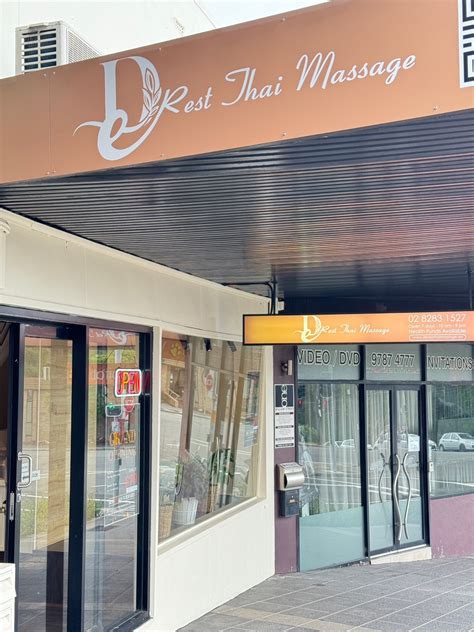 About De Rest Thai Massage