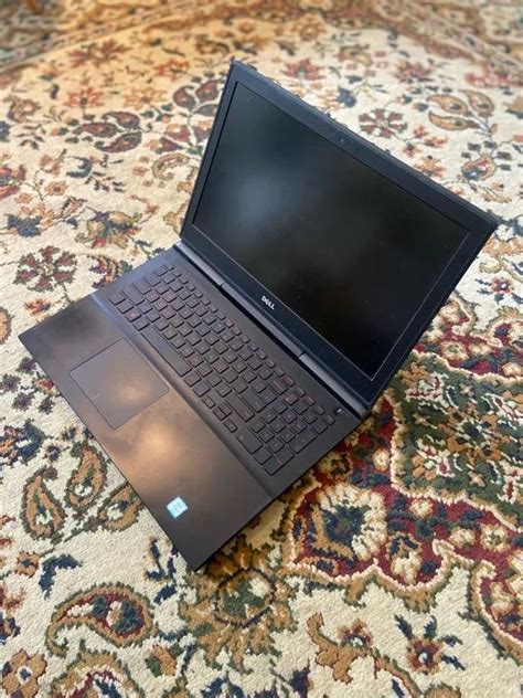 Notebook Gamer Dell Inspiron I SSHD De TB SSD De GB Bateria Nova Notebooks