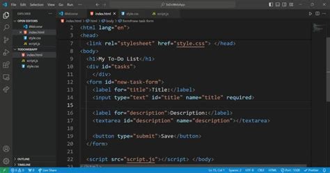 Indranil Bhattacharjee On Linkedin Basic To Do Webapp Using Html Css And Javascript Oasis