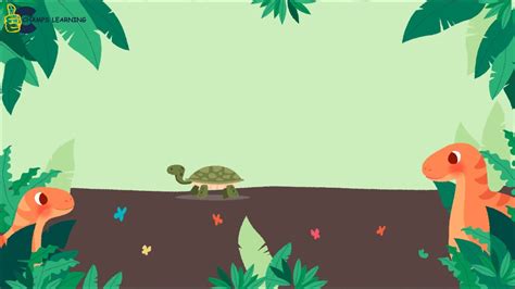 Why Do Turtles Walk Slowly Champs Learning Animated Explainer Youtube