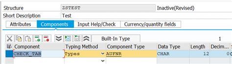 Select Options F4 Help In Abap Report Programs Sap Community