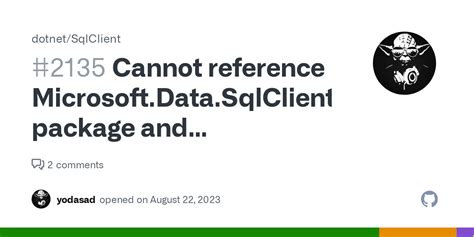 Cannot Reference Microsoftdatasqlclient Package And Microsoftweb Cannot Reference Microsoftdatasqlclient Package And Microsoftweb