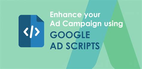 What Are Google Ads Scripts And How Do They Work Hall