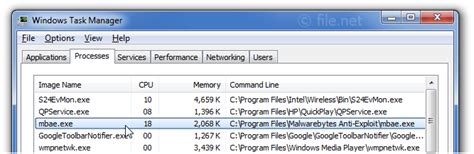 Mbaeexe Windows Process What Is It