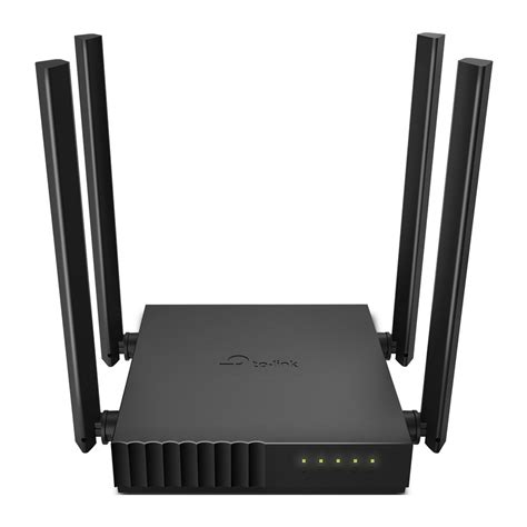 Router Ac Dual Band Wi Fi Tp Link Archer C