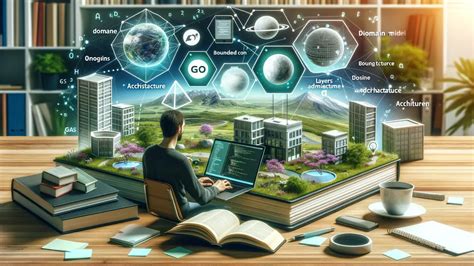 Implementasi Ddd Di Go Kunci Keberhasilan Proyek Jocodev