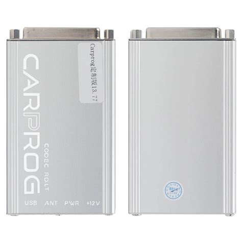 Carprog Ecu Programmer For Immoairbag Resetdashboard Programmingecu Repair