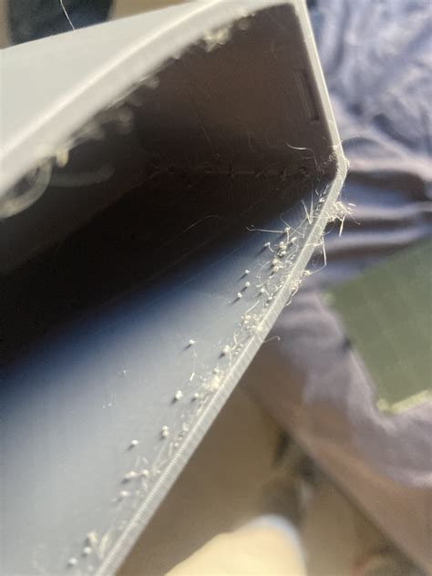 Blobs Stringing On Higher Layers Corners Rfixmyprint