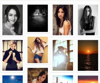 Waterfall A Pinterest Like Jquery Layout Plugin Designbeep
