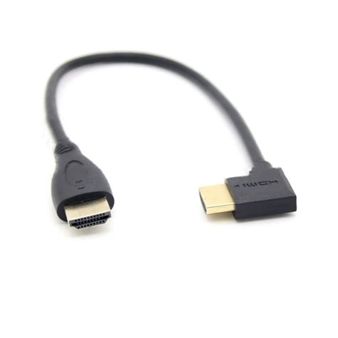Degree UP Angled HDMI Male To HDMI Female Conve Grandado
