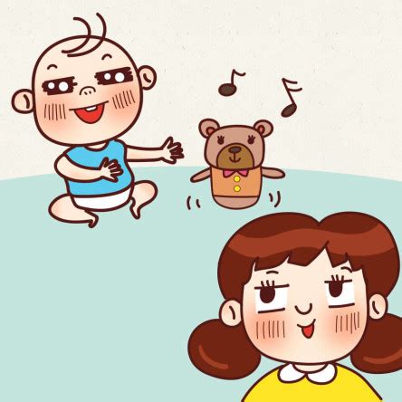 아기 신체발달을 쑥쑥 도와줘야 다른 부분 발달도 빨라요 차이의 놀이