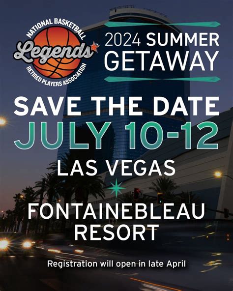 National Basketball Retired Players Association Nbrpa On Linkedin We Are Excited To Once