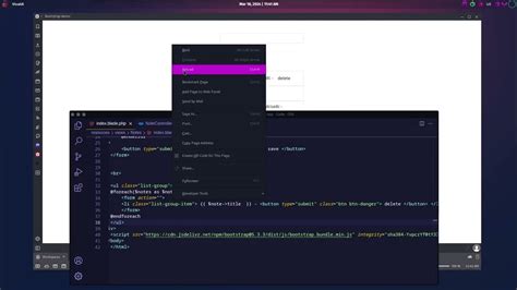 Laravel In Somali Delete Select Record Youtube