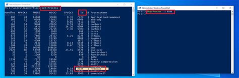 Most Popular Powershell Commands Scripting