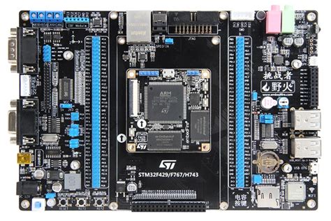 1 如何使用本书 — 野火 Stm32库开发实战指南——基于野火挑战者开发板 文档