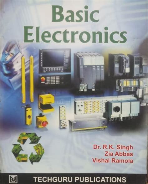 Basic Electronics Book Old Edition WishAllBook Online Bookstore