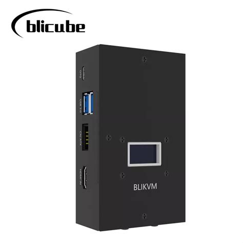 Купить Blikvm V1 Cm4kvm Over Ipraspberry Pi Cm4 Hdmi Csi Pikvm V3