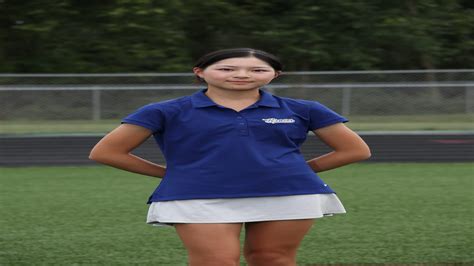 Meet Osu Wexner Medical Centers Athlete Of The Week Meadow Tian