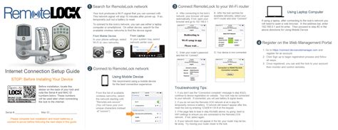 Wifi Provisioning Guide