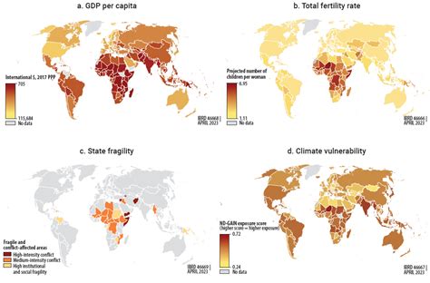 Global Migration In The 21st Century Navigating The Impact Of Climate
