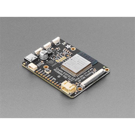 Adafruit Qualia Esp32 S3 Board For Ttl Rgb 666 Displays 5800 Eckste 2495