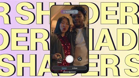 shader on linkedin we re happy to launch shader app text to ar on product hunt today …