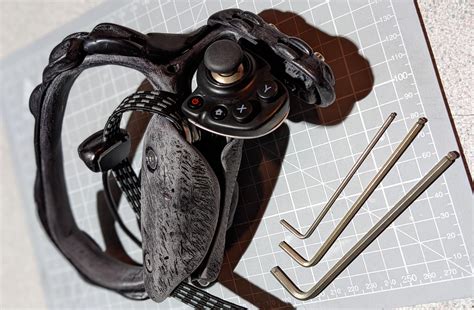 Project Modular Building An Open Modular Controller For Steamvr The