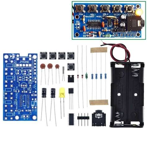 Kits Para Montar Loja Toni Eletrônica