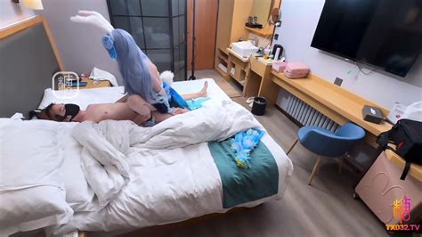 Chinese Cosplay Sex Video